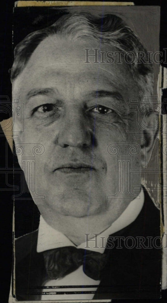 Press Photo Picture of Mr.Eaton, Republican Congress Member. - RRW8138 ...