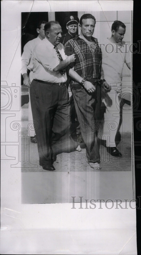 1951 Press Photo Lawrence Tierney America Criminal Law - RRW82055 ...