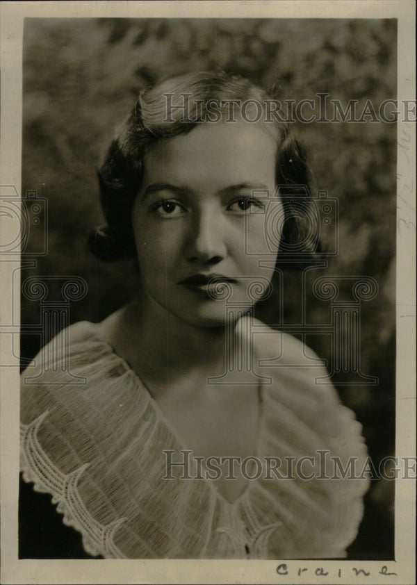 1992 Press Photo France Elizabeth Whitehead Detroit - RRW82297 ...