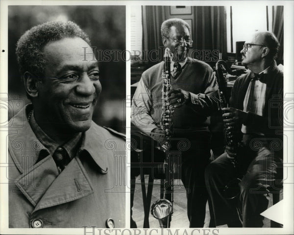 1994 Press Photo Bill Cosby NBC-TV Mystery Movie - RRW84443 - Historic ...