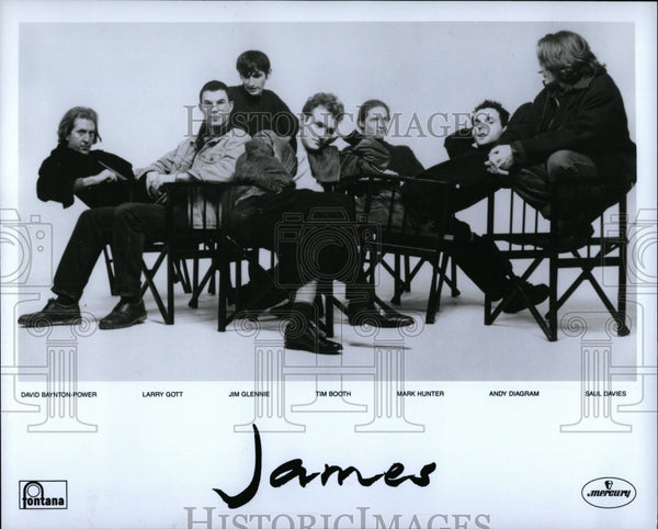 1992 Press Photo James Gott Jim Glennie TimBooth Mark - RRW87457 ...