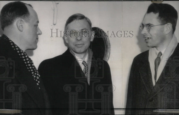 1941 Press Photo Dr James Conant president Harvard org - RRW87945 ...