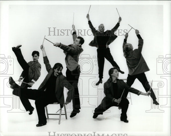 Press Photo The Ruth Page Dance Series - RRW90897 - Historic Images