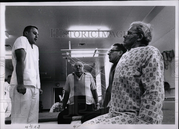 1965 Press Photo Robert Boesiger Michael Riordan Joseph - RRW92537 ...