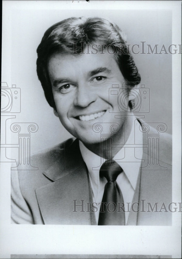 1981 Press Photo Richard Wagstaff Dick Clark American - RRW95679 ...
