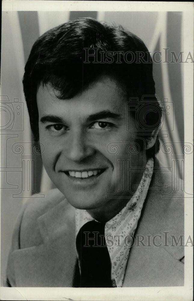 1974 Press Photo Richard Wagstaff American Businessman - RRW95681 ...