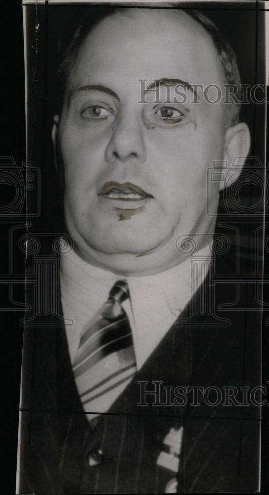 1942 Press Photo George Meany New York American Labor - RRW95819 ...