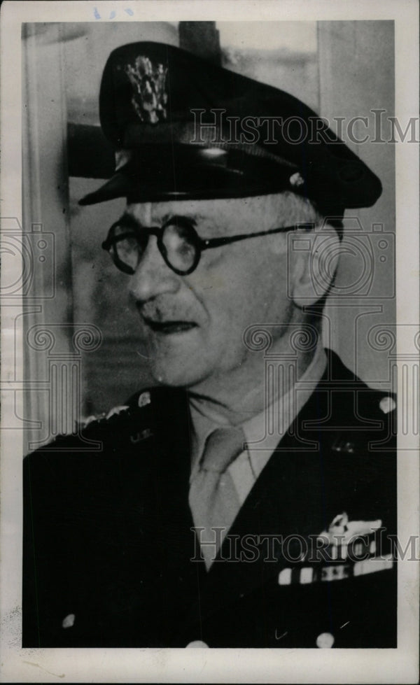 1944 Press Photo General Carl Spaatz United State Army - RRW96089 ...