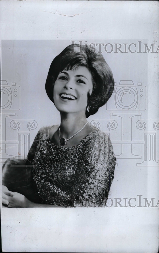 1965 Press Photo Roberta Peters Metropolitan Opera - RRW96165 ...
