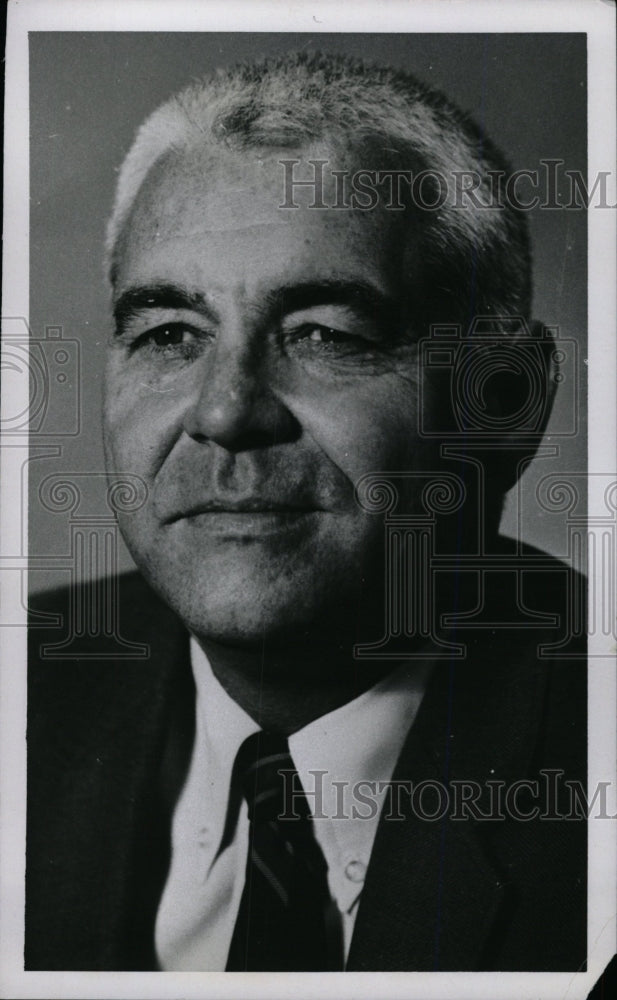 1970 Press Photo William J. McGill Columbia University - RRW96235 ...