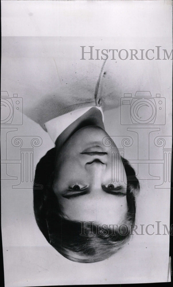 1961 Press Photo Jean Templeton, Detroit Soc. - RRW96809 - Historic Images