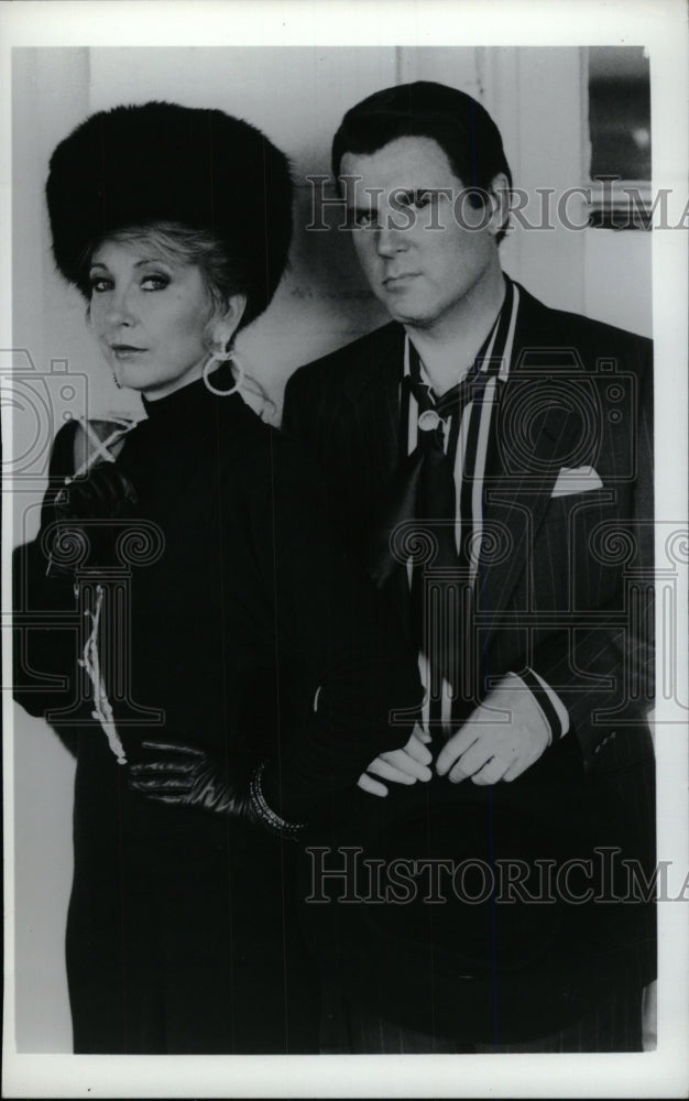 1987 Press Photo Terry Garr American Film Television Ac - RRW97925 ...