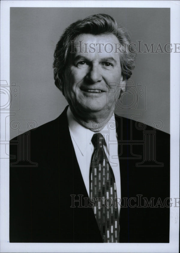 1993 Press Photo Leonard Heiferling Denver Foley style - RRW98027 ...