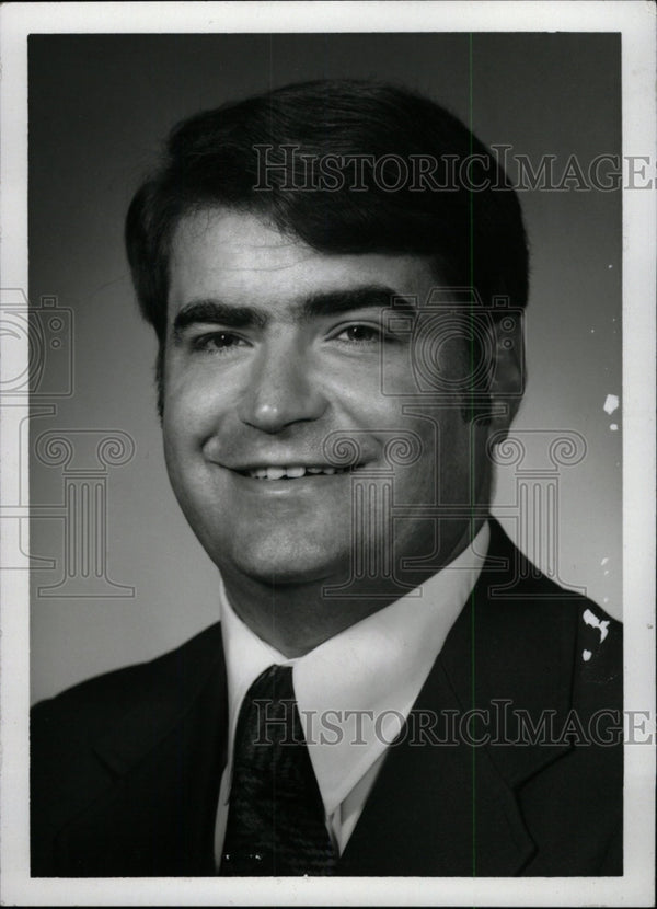 1978 Press Photo Robert T. Chrysler Business Executive - RRW99101 ...