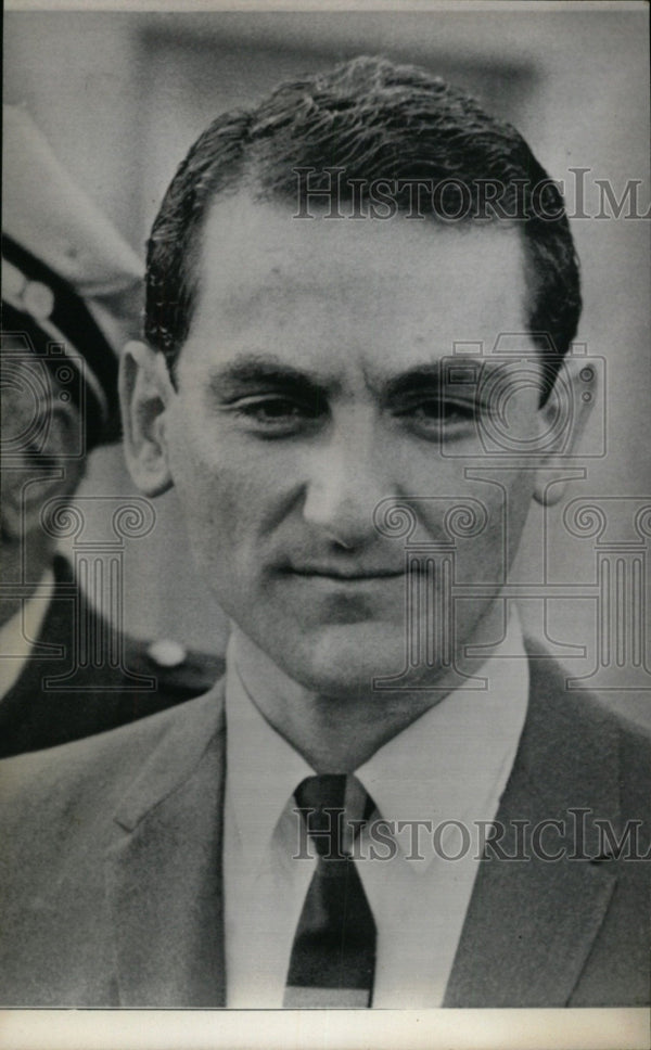1966 Press Photo Dr. Carl A Copploino Murder Convict - RRW99653 ...