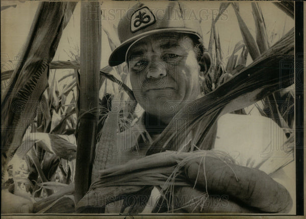 1974 Eurek Stanley Wallach Corn Farm Car - Historic Images