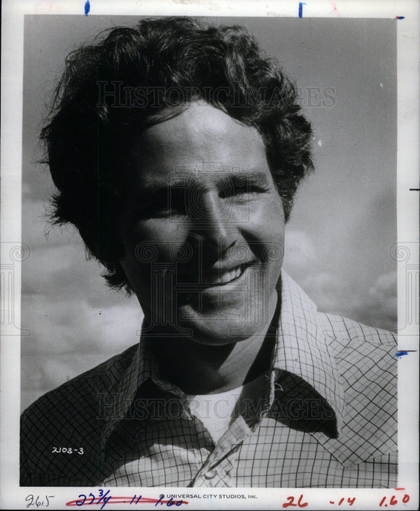 1989 Timothy Bottoms portrays John Boothe - Historic Images