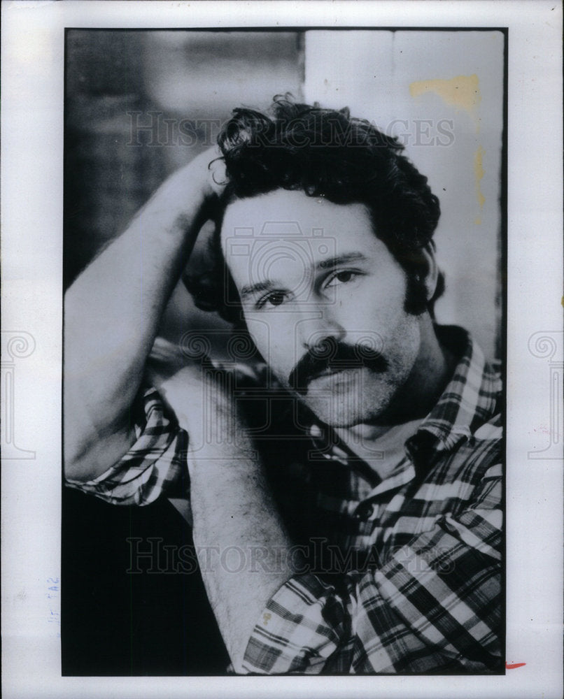 1982 Timothy Bottoms Actor Producer - Historic Images