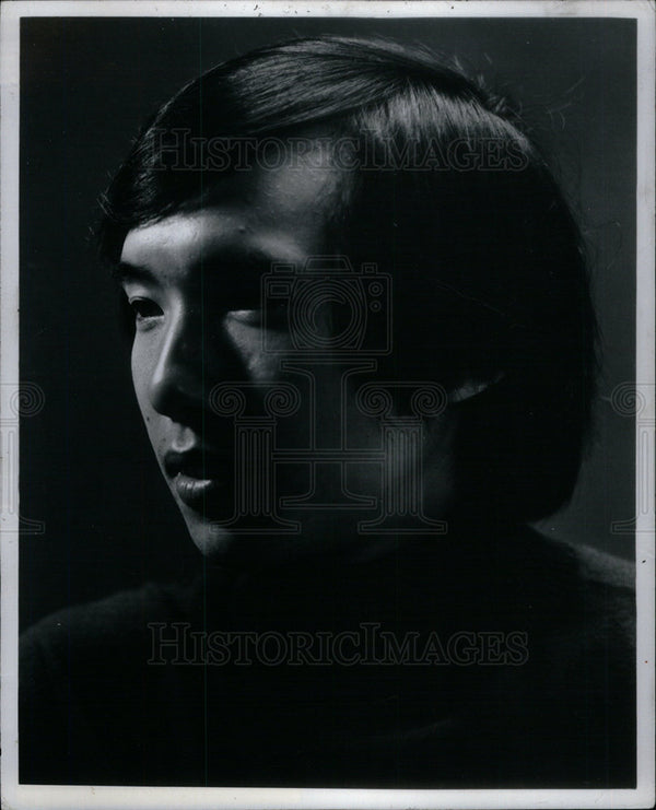 1981 Kenneth Jean conductor Symphony music - Historic Images