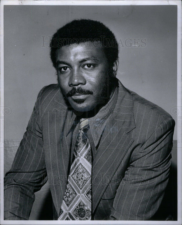 1973 Josh Mack New Member Region School - Historic Images