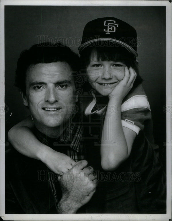 1981 Kevin Dobson and Charlie Fields "Shann - Historic Images