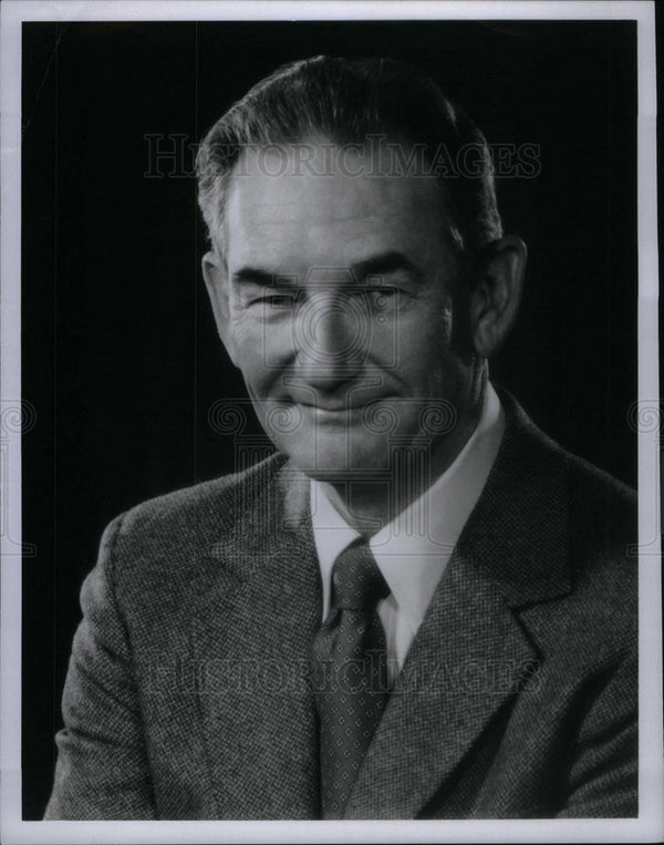 1982 Texaco Inc Businessman McKinley - Historic Images