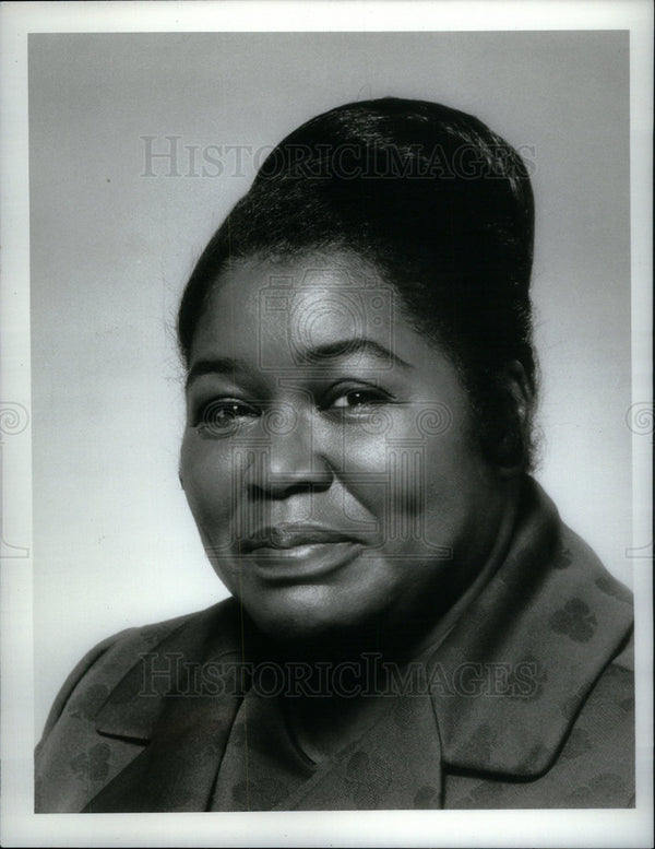 1978 Theresa Merritt actress singer film - Historic Images