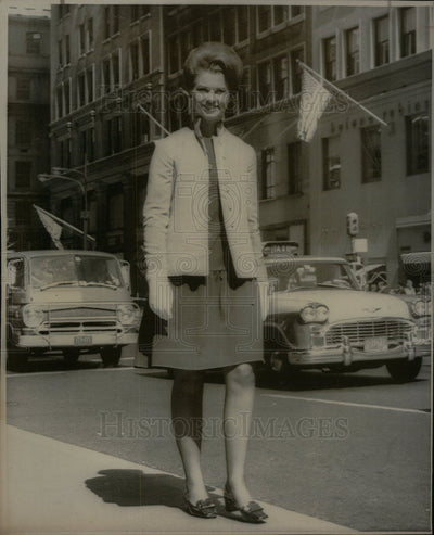 1967 Debra Dene Barnes/Miss America 1967 - Historic Images