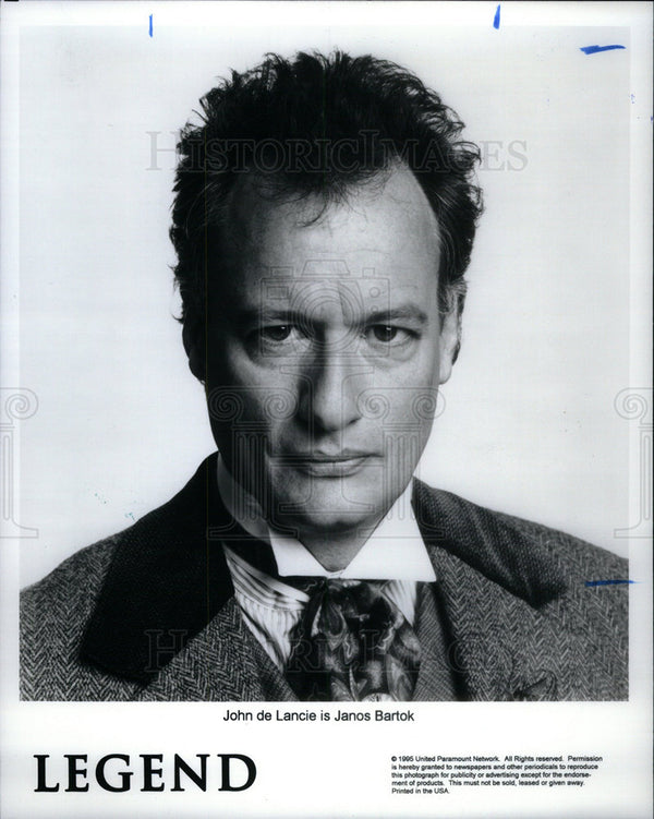 1996 Legend Actor John de Lancie - Historic Images