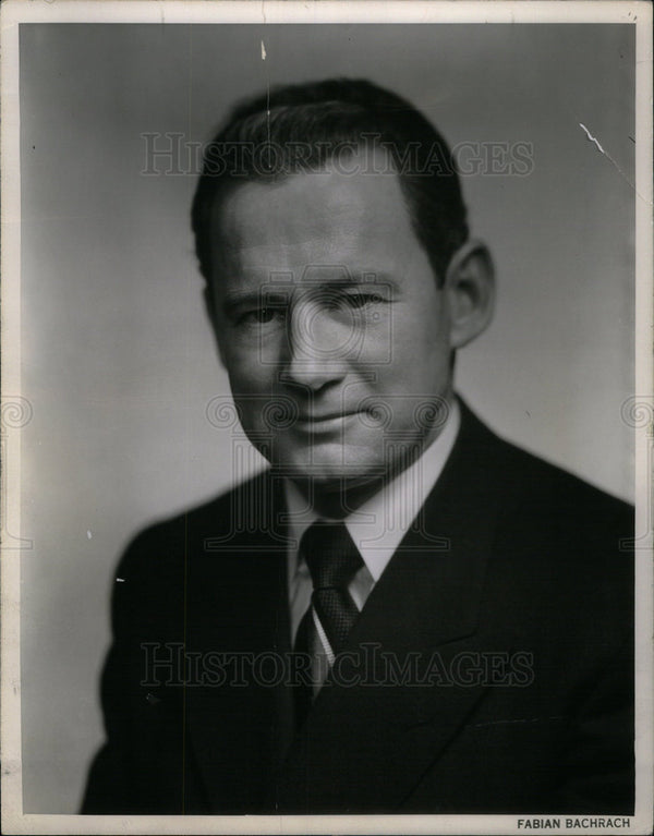1958 Clair Engle American Politician US Sen - Historic Images