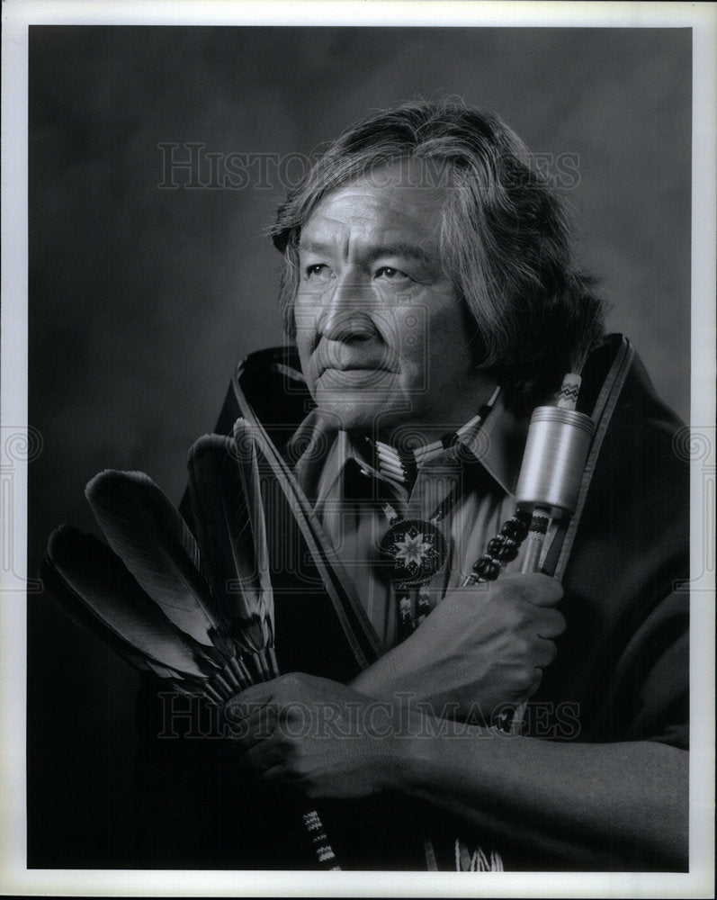 1993 John Belindo - Historic Images