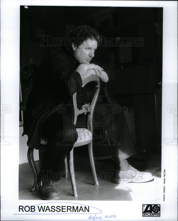 2005 Rob Wasserman - Historic Images