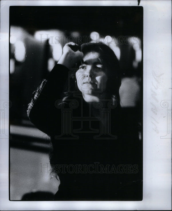 1979 Carol Mullaney Darts - Historic Images