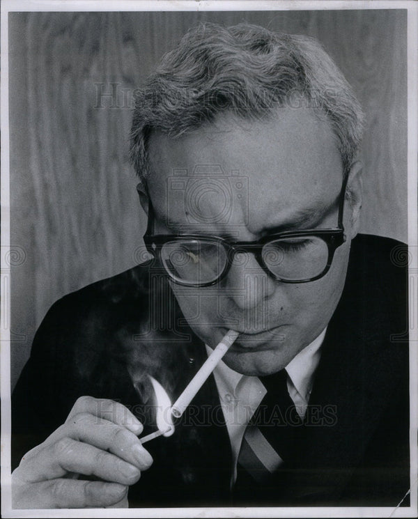 1971 Donald Parsons Banker Batten picture - Historic Images