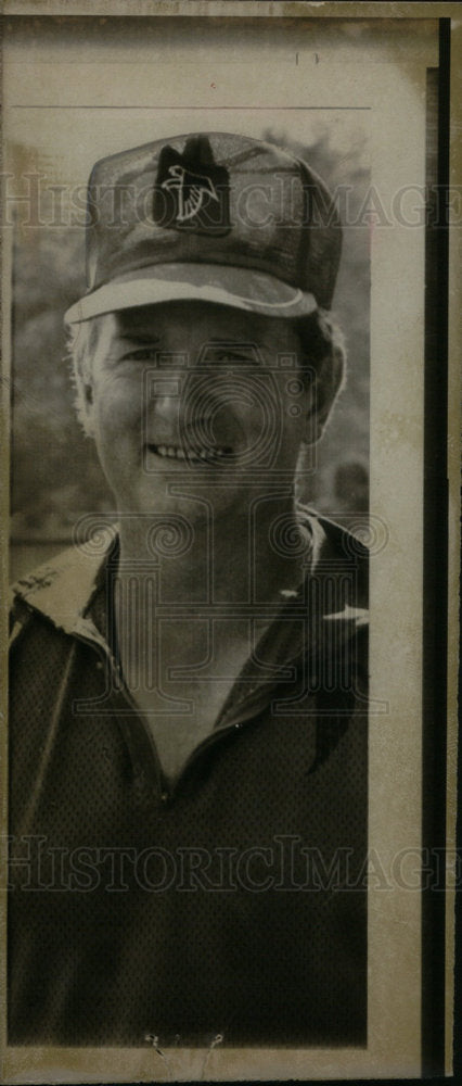 1971 Harry Gilmer Halfback Quaterback NFL - Historic Images