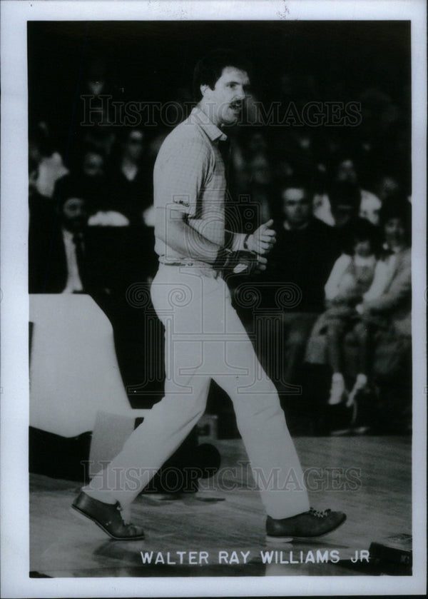 Walter Ray Williams Jr. - Historic Images