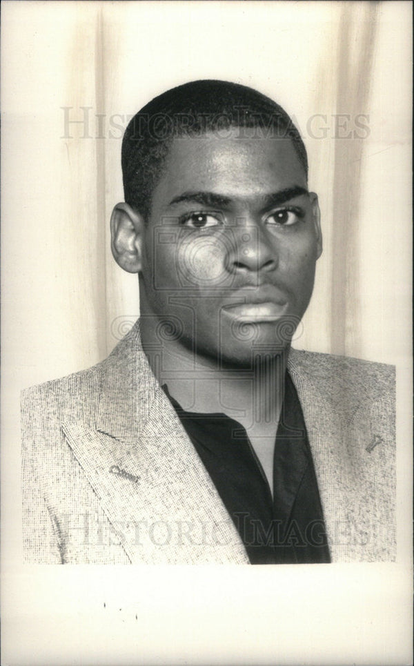 1987 Thomas Pennington Mackenzie School - Historic Images