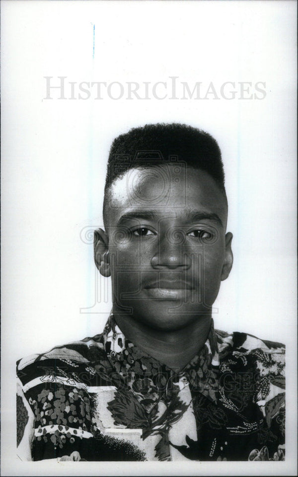 1990 Gregory Carter DSL Football - Historic Images