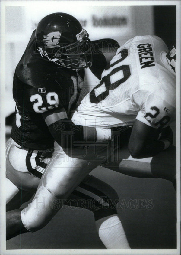 Central Michigan University Brian Leigeb - Historic Images