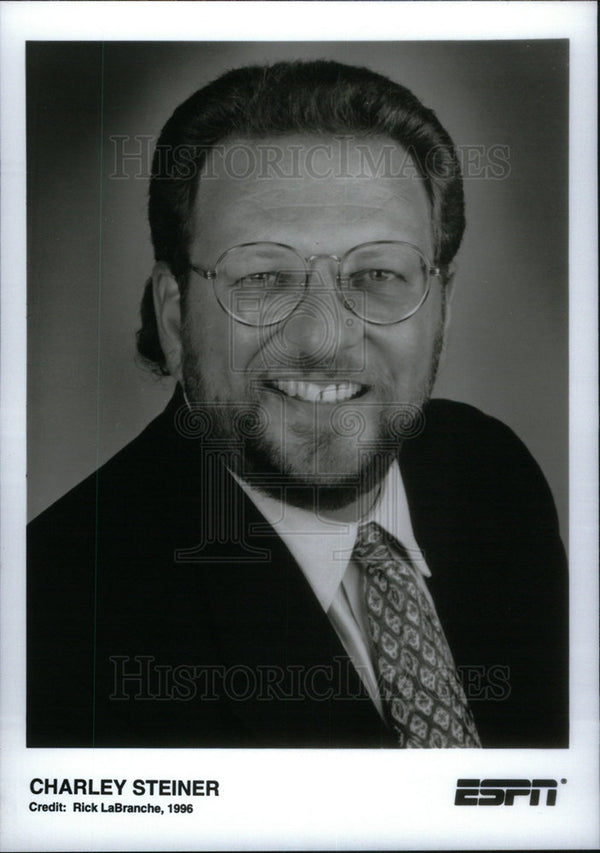 1996 Charlie Steiner ESPN Baseball Dodgers - Historic Images