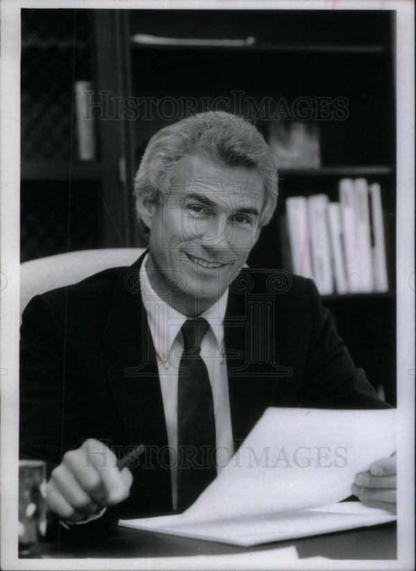 1987 Scott McClellan Denver - Historic Images