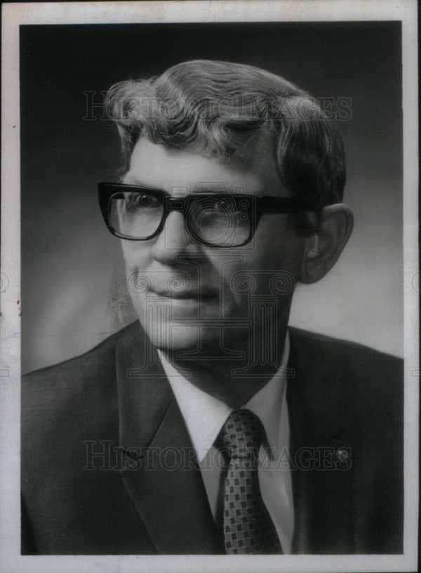 1973 Bob McClelland/City Council Candidate - Historic Images