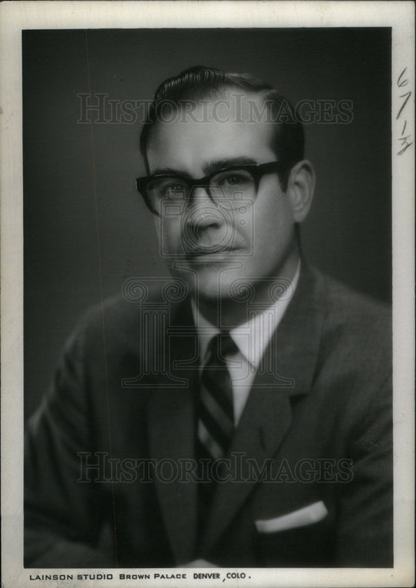 1967 Paul Fullerton - Historic Images