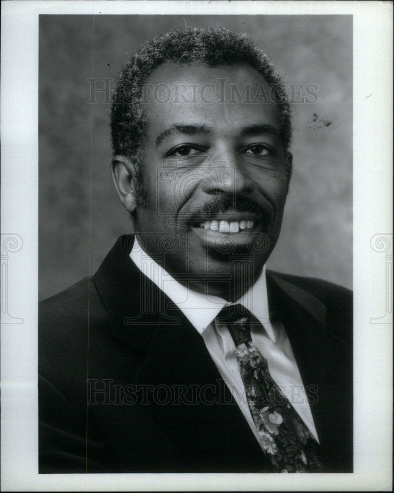 1992 Wiley Daniel President CO Bar Ass - Historic Images