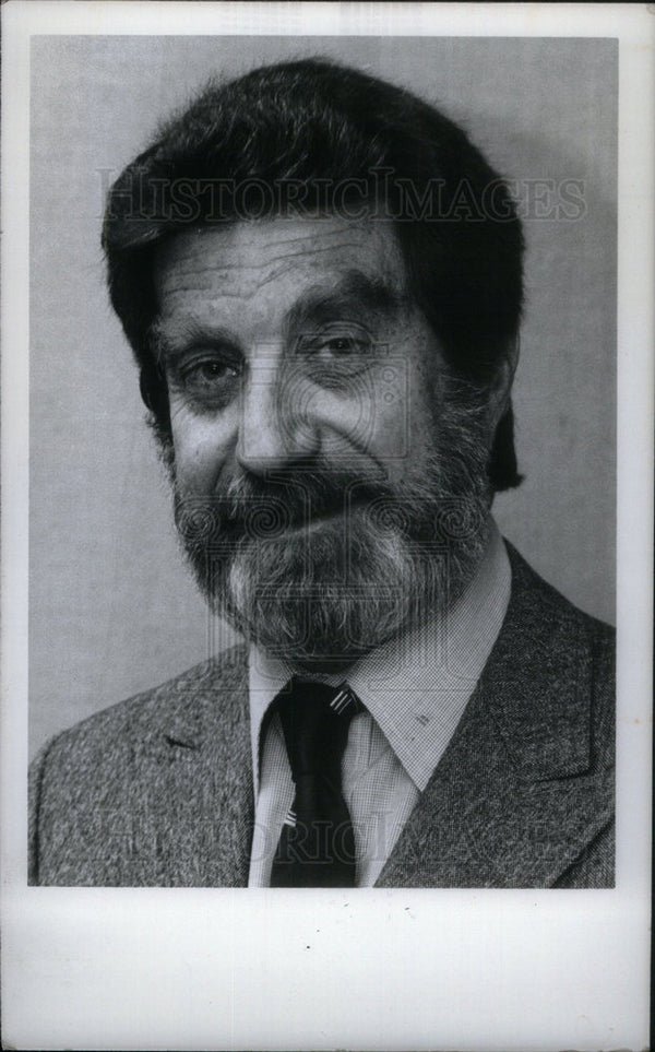 1977 Joseph Farber. - Historic Images