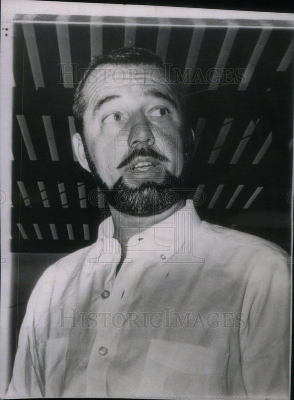 1963 Paul S. Finot/Suspended John Muir HS - Historic Images