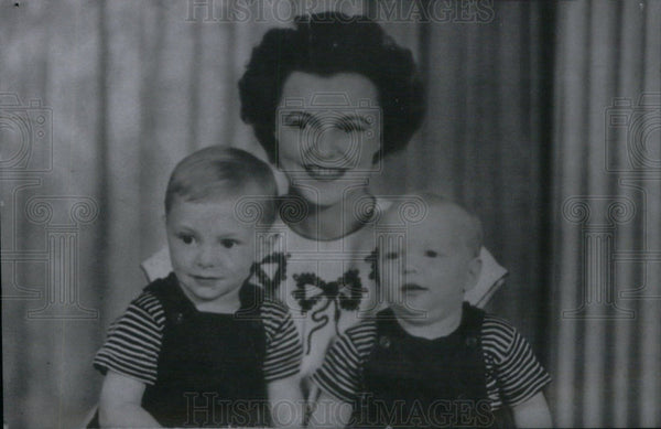 1961 Joe De Mersseman - Historic Images