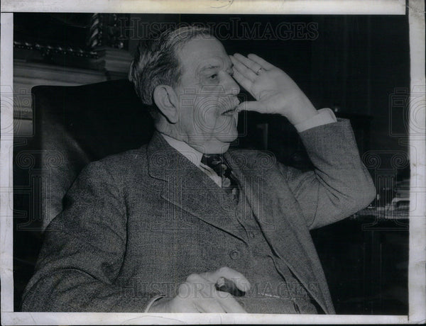 1943 Senator Ellison Smith Agriculture man - Historic Images