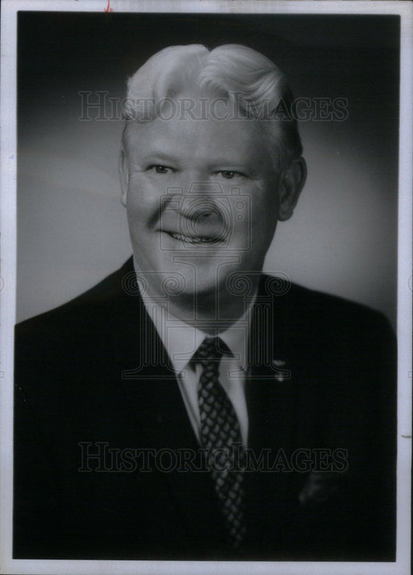 1969 Don Bolen Vice President - Historic Images