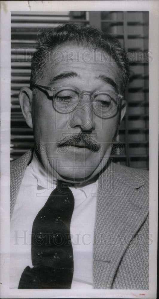 1951 Judge Harold Medina - Historic Images